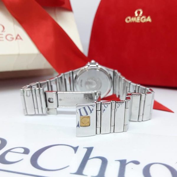 Omega Ladies Constellation “My Choice”. – DeChoronos